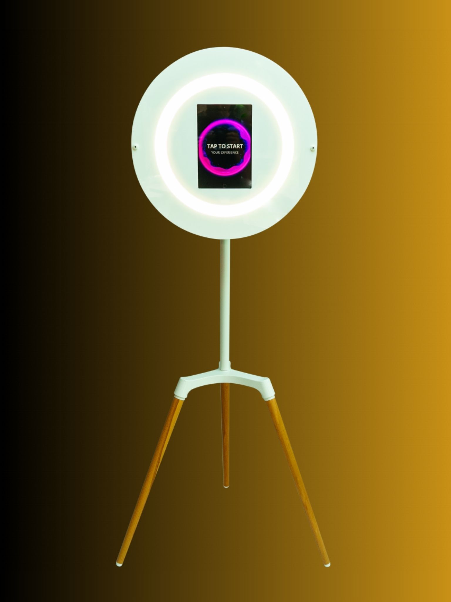 Selfie Pod Hire - Fizz and Groove